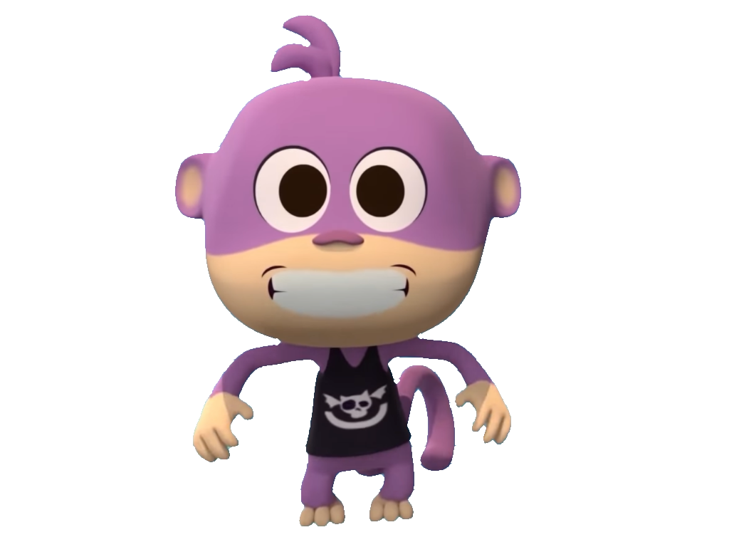 Chulo The Monkey | ElReinoInfantil Wiki | Fandom
