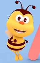 Be-Be The Bee | ElReinoInfantil Wiki | Fandom