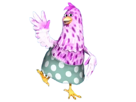 Bataraza The Hen | ElReinoInfantil Wiki | Fandom