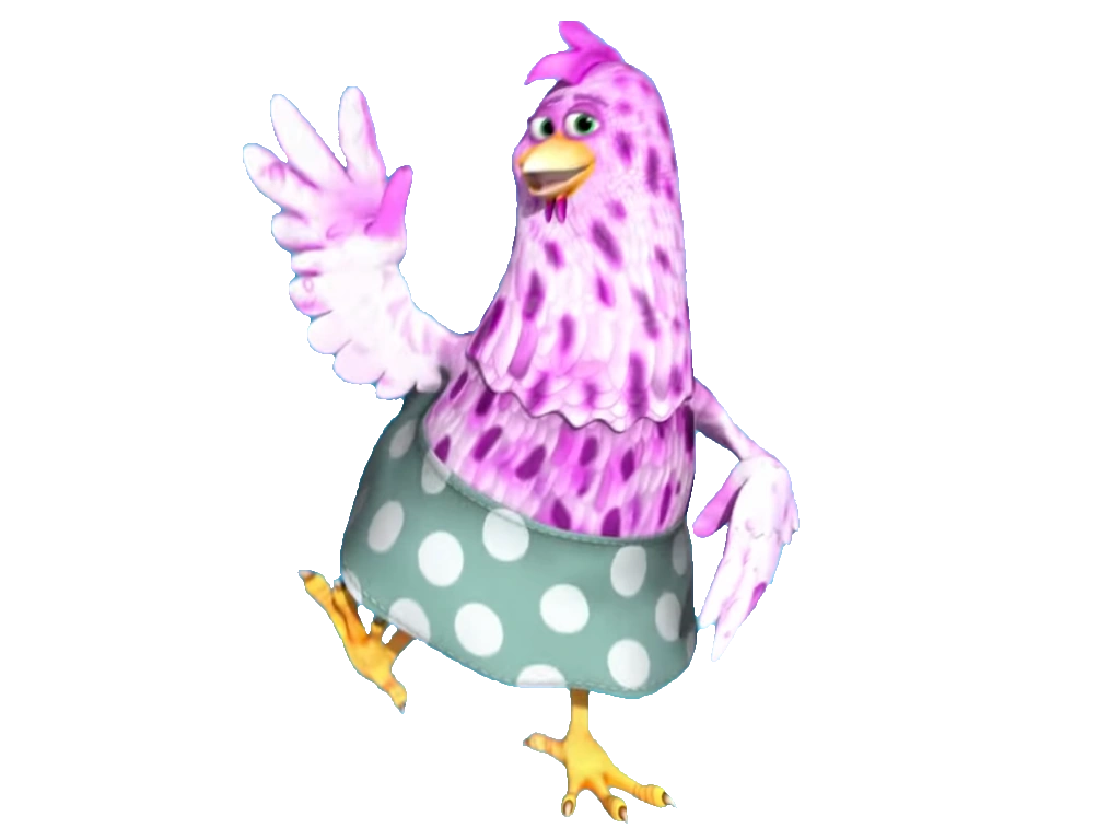 Bataraza The Hen | ElReinoInfantil Wiki | Fandom