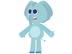 Blas The Elephant | ElReinoInfantil Wiki | Fandom