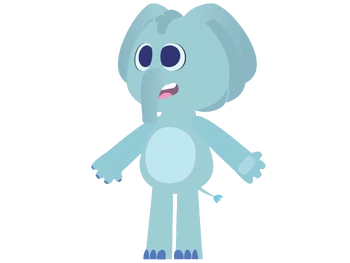 Blas The Elephant | ElReinoInfantil Wiki | Fandom