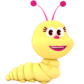 Ti-Ti The Butterfly | ElReinoInfantil Wiki | Fandom