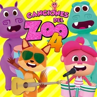 Canciones del Zoo volume 4 | ElReinoInfantil Wiki | Fandom