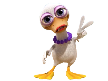 Mother Duck | ElReinoInfantil Wiki | Fandom