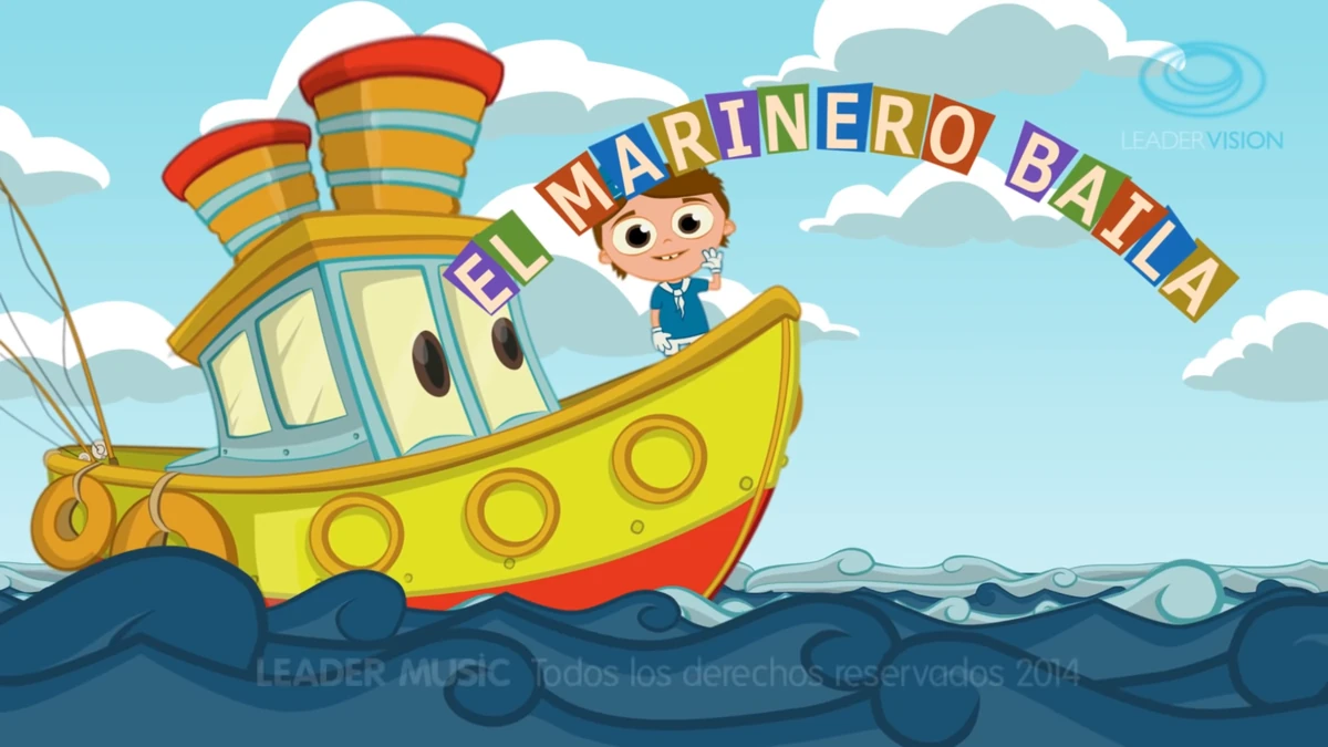 Paco El Marinero songs | ElReinoInfantil Wiki | Fandom