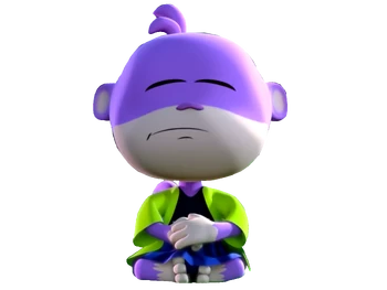 Chulo The Monkey | ElReinoInfantil Wiki | Fandom