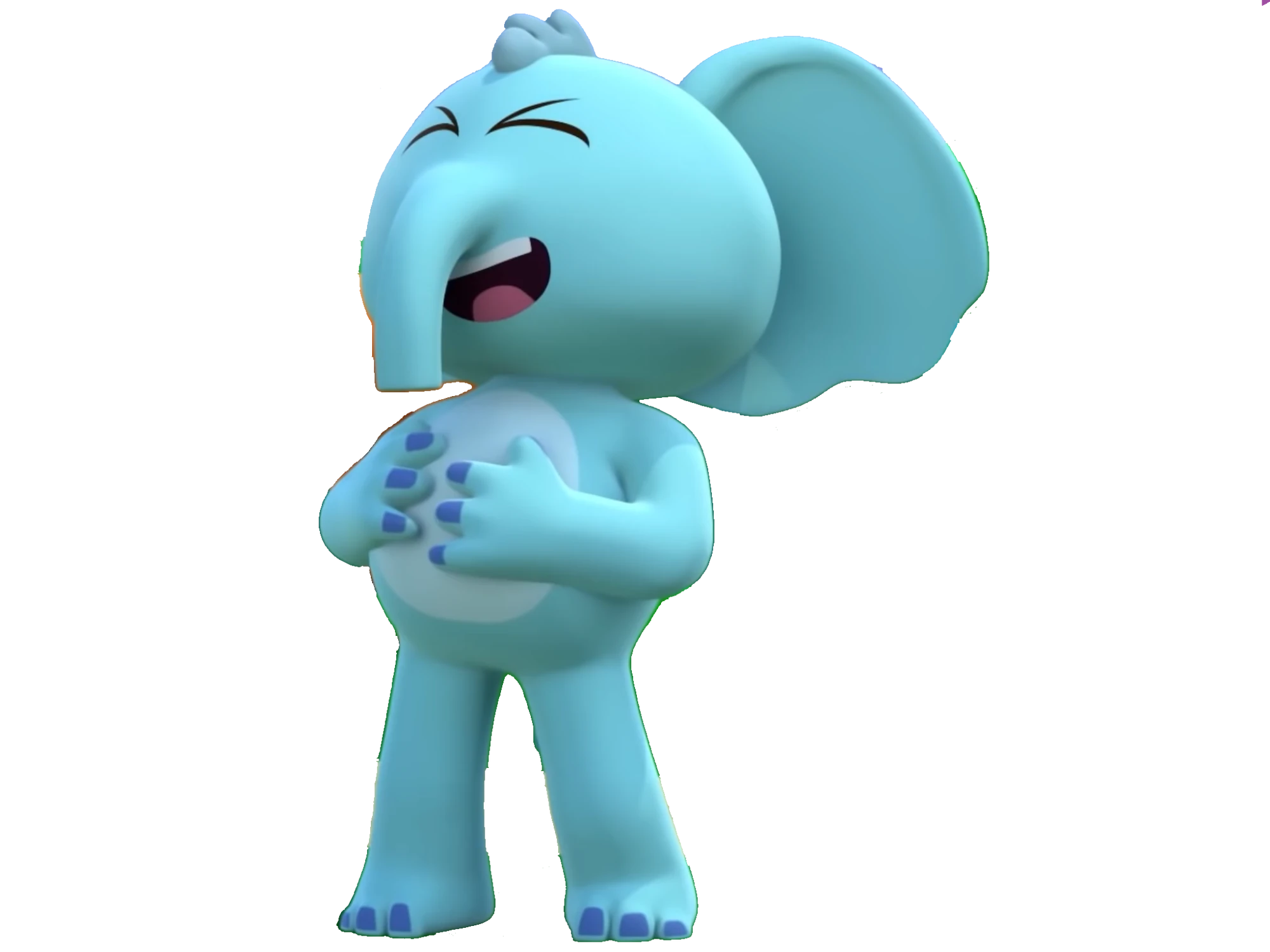 Blas The Elephant | ElReinoInfantil Wiki | Fandom