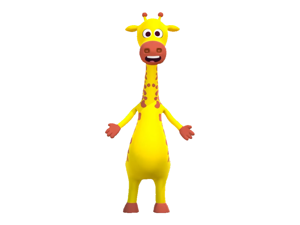 Rita The Giraffe | ElReinoInfantil Wiki | Fandom