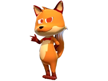 Tufín The Fox | ElReinoInfantil Wiki | Fandom