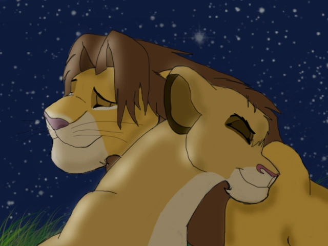 Kopa y Vitani | Wiki El Rey Leon Fanon | Fandom