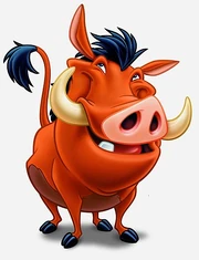 Pumba | El Rey Leon Wiki | Fandom