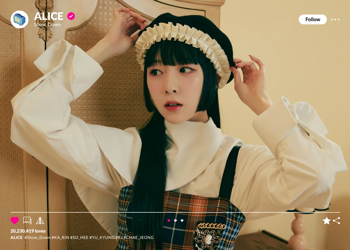 Chaejeong | ELRIS Universe | Fandom