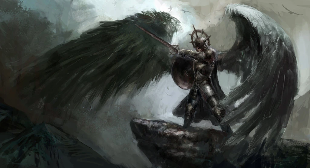 Fallen Angels | Elyerii Varyah Wiki | Fandom