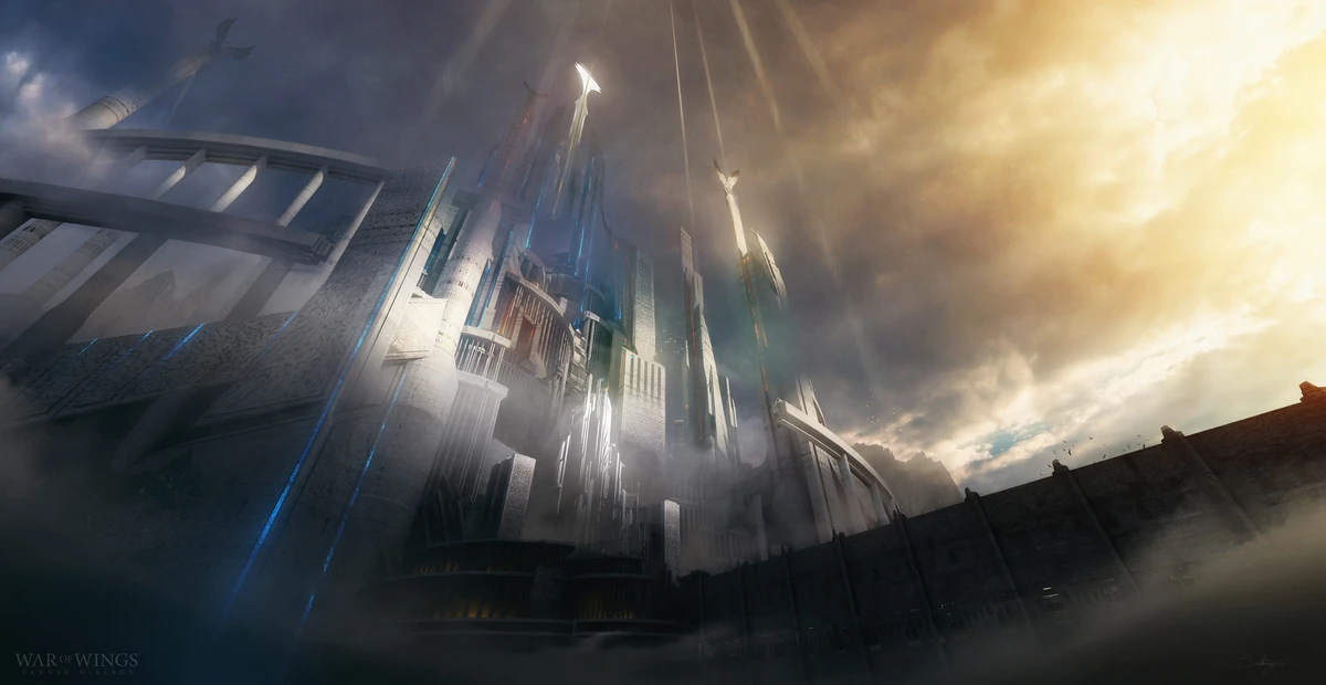 Shamayim | Elyerii Varyah Wiki | Fandom