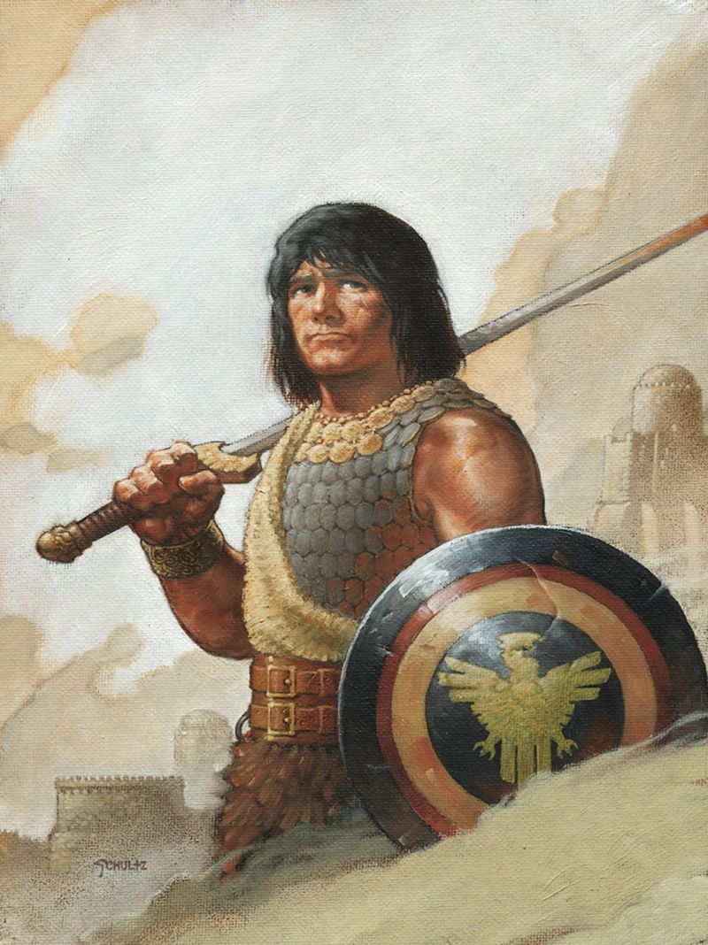 Conan | Wiki El salvaje mundo de Conan | Fandom