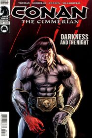 Conan the Cimmerian | Wiki El salvaje mundo de Conan | Fandom