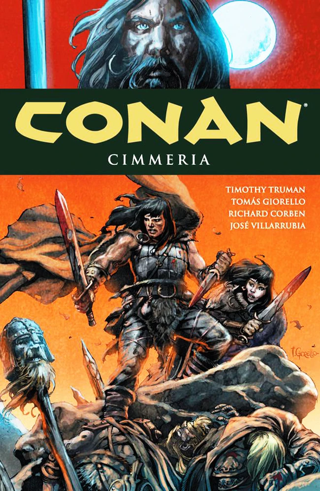 Conan Vol.7: Cimmeria | Wiki El salvaje mundo de Conan | Fandom