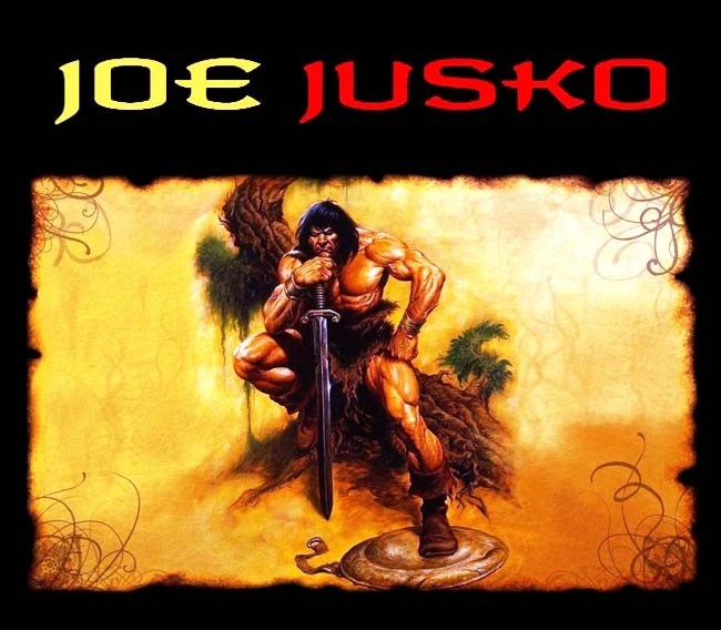 Joe Jusko | Wiki El salvaje mundo de Conan | Fandom