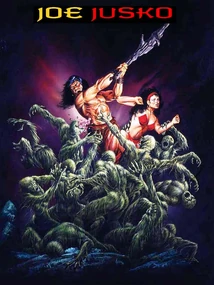 Joe Jusko | Wiki El salvaje mundo de Conan | Fandom