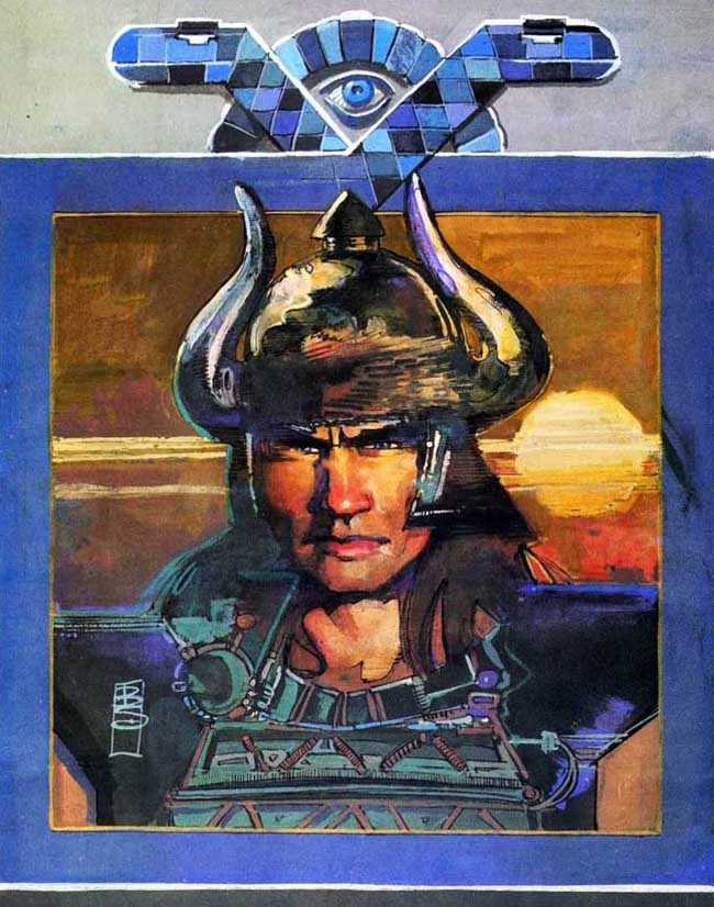 Bill Sienkiewicz nº1 | Wiki El salvaje mundo de Conan | Fandom