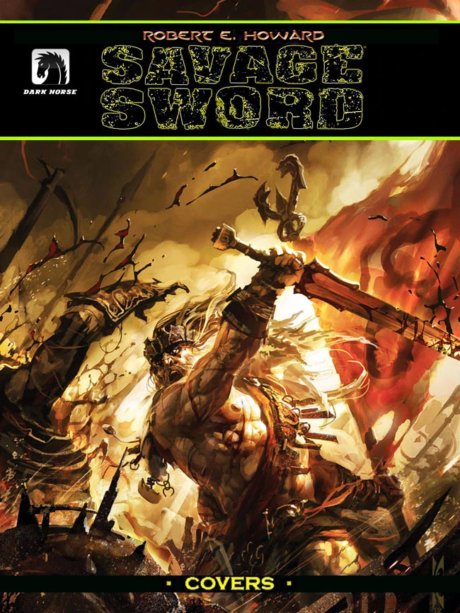 R.E.H Savage Sword. Ilustraciones | Wiki El salvaje mundo de Conan | Fandom