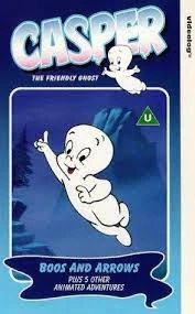 JEHOVA VS Casper, the Friendly Ghost | Wiki El Samuel Divertido | Fandom
