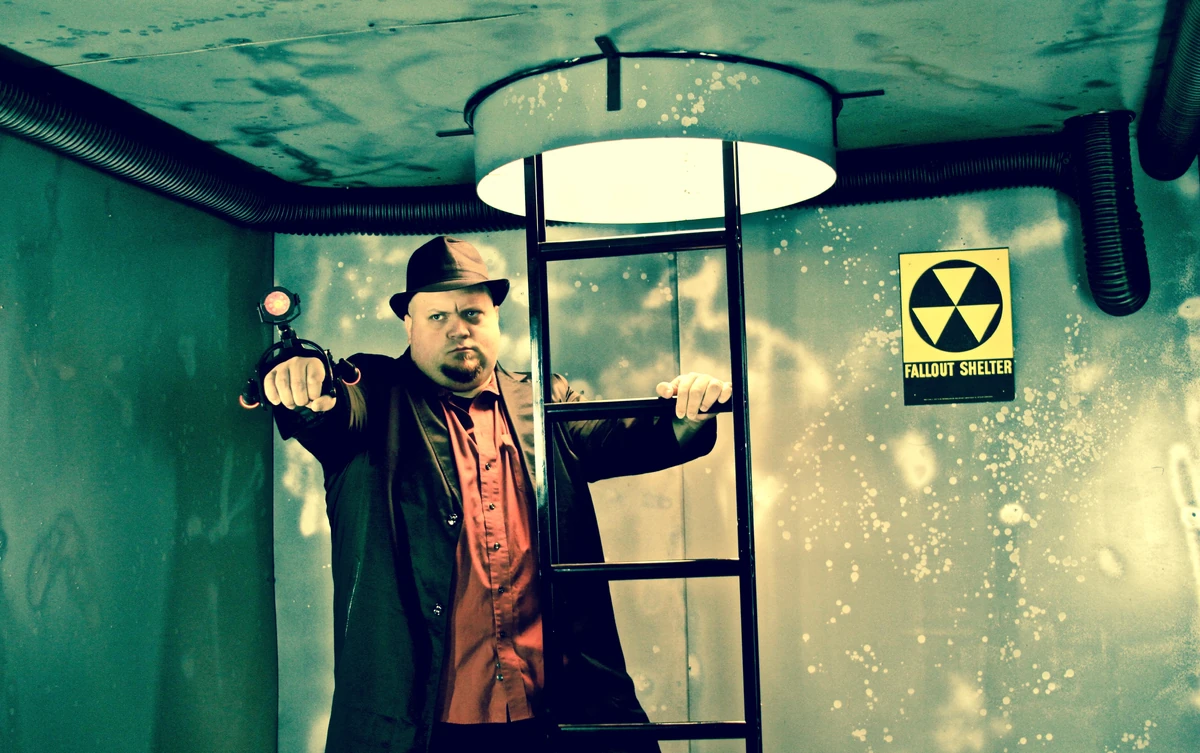 Keith Sorrels | Elsewhere World Wiki | Fandom