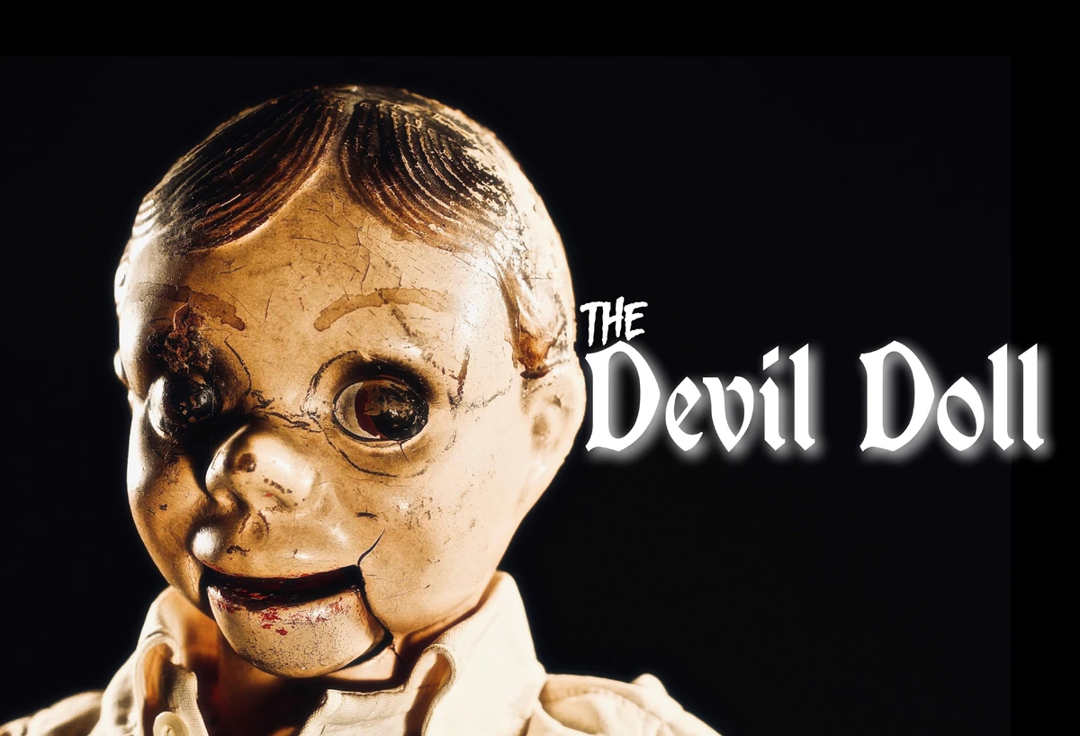 The Devil Doll | Elsewhere World Wiki | Fandom