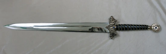Wolfpac Sword | Elseworlds Wiki | Fandom