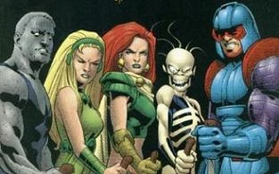 Category:Superman Revenge Squad | Elseworlds Wiki | Fandom