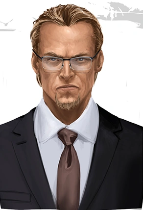 Alexander Osborne (S16) | Elseworlds Wiki | Fandom