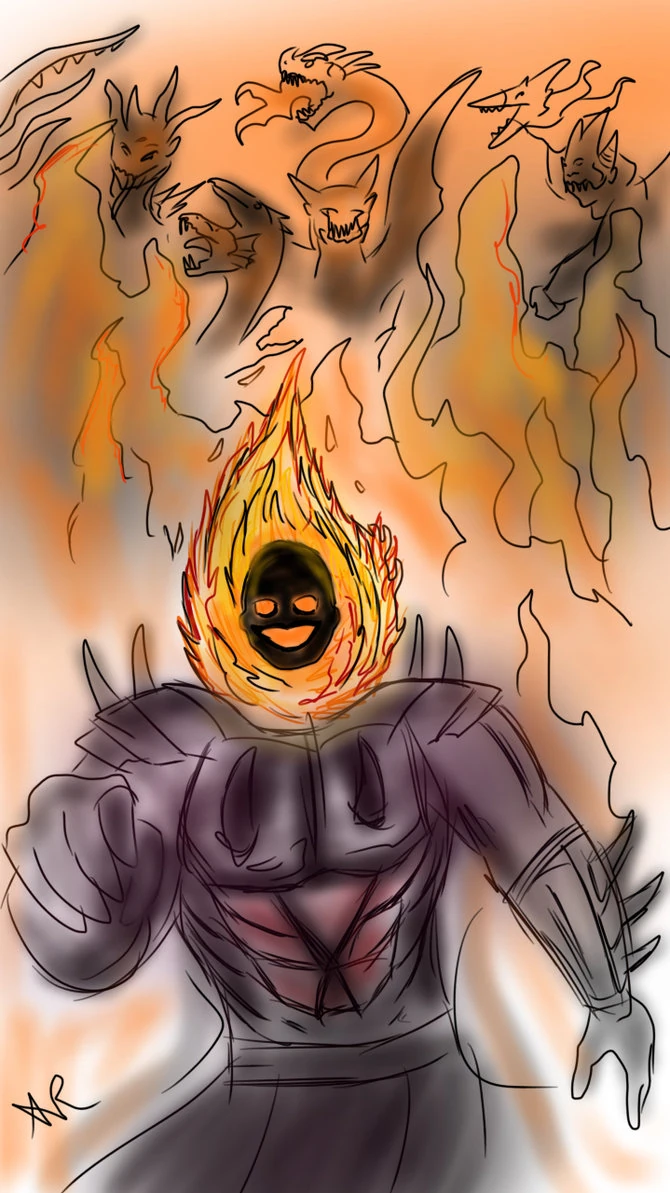 Flames of the Faltine (M616) | Elseworlds Wiki | Fandom
