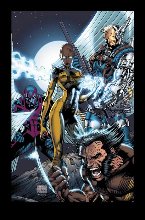 Extinction War (M15) | Elseworlds Wiki | Fandom