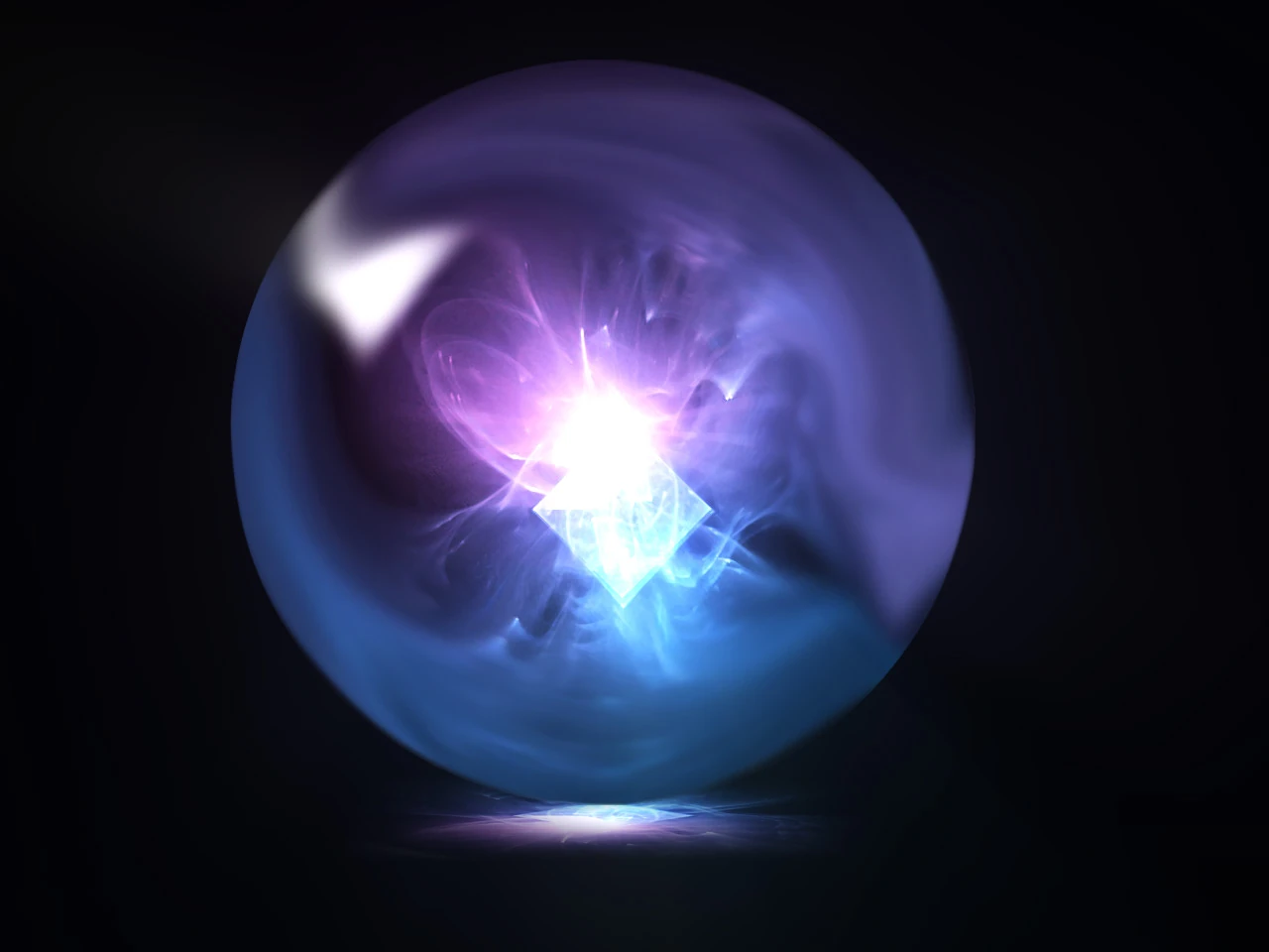 Psychic Crystal Ball