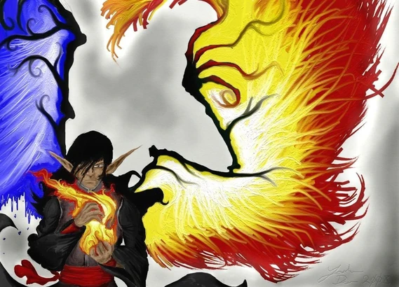 Category:Elemental Wing Manifestation | Elseworlds Wiki | Fandom