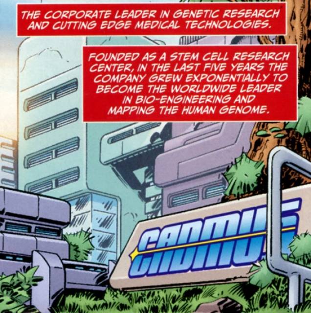 Cadmus D14 Elseworlds Wiki Fandom