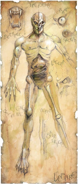 Category:Undead Physiology | Elseworlds Wiki | Fandom