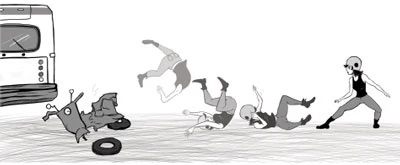 Defensive Roll Advantage Elseworlds Wiki Fandom