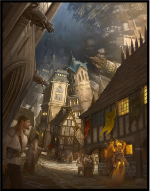 Hive (Sigil) | Elseworlds Wiki | Fandom