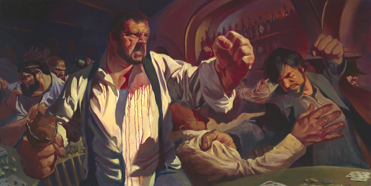 Initiative (Character) | Elseworlds Wiki | Fandom