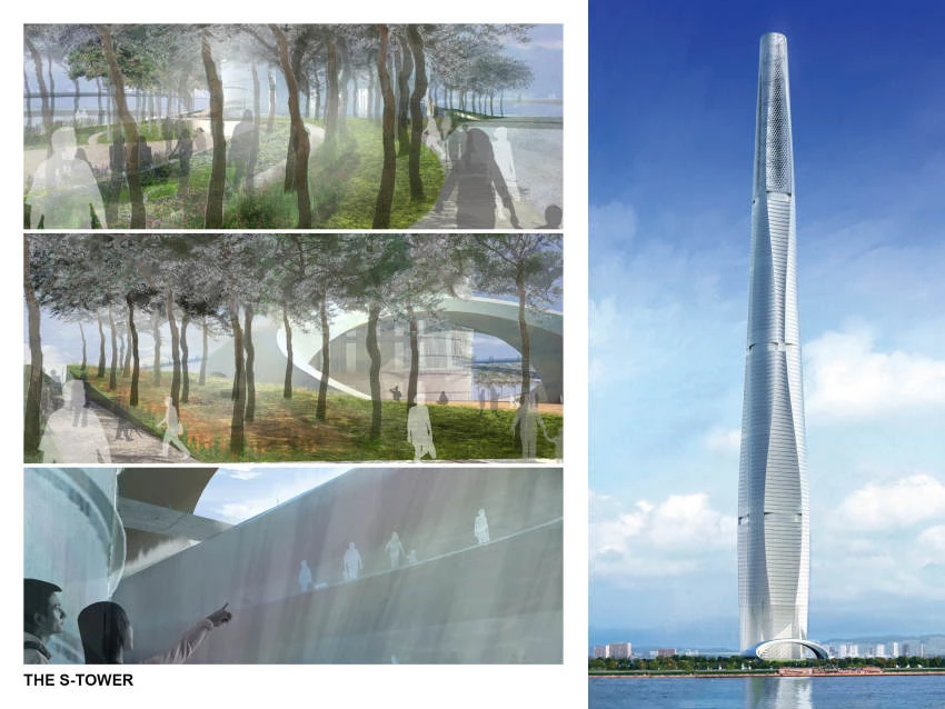 Hand Tower (S10) | Elseworlds Wiki | Fandom