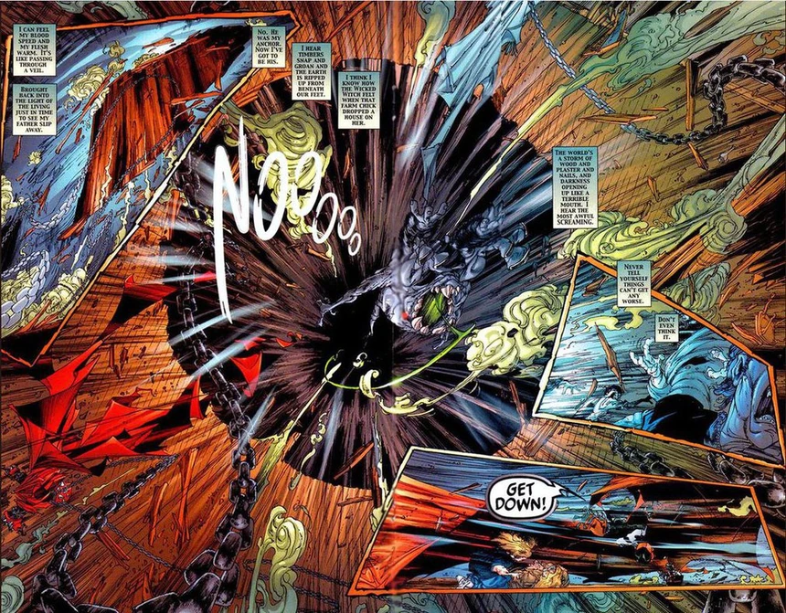 Category:Dimensional Manipulation | Elseworlds Wiki | Fandom