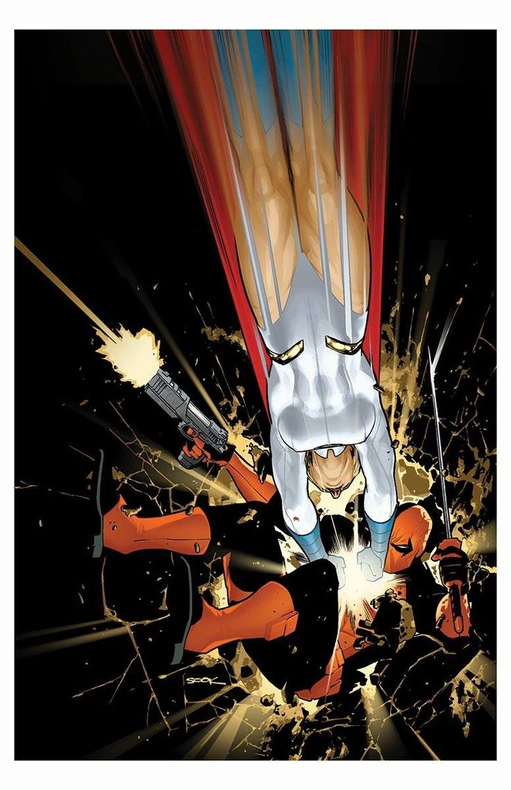 Power Attack (Advantage) | Elseworlds Wiki | Fandom