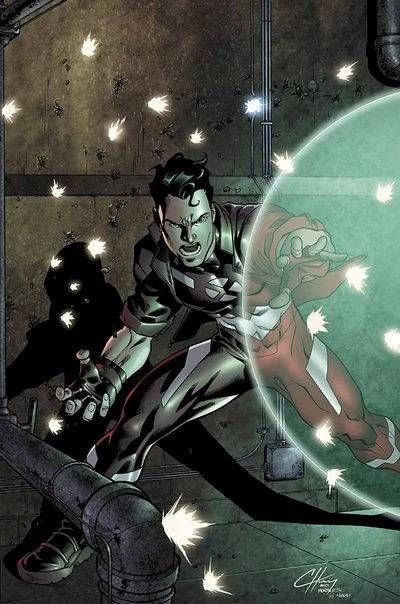 Category:Force Field Manipulation | Elseworlds Wiki | Fandom