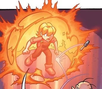 Fire Shield (Spell) | Elseworlds Wiki | Fandom