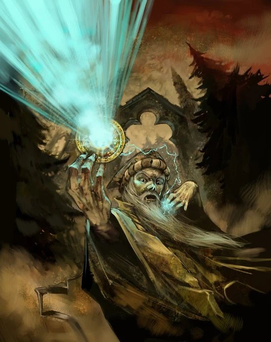 Spell Focus (Advantage) | Elseworlds Wiki | Fandom