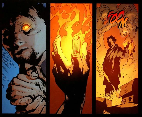 Category:Fireball Projection | Elseworlds Wiki | Fandom