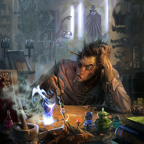 Artificer Advantage Elseworlds Wiki Fandom