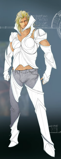 Enoch | El Shaddai Wiki | Fandom